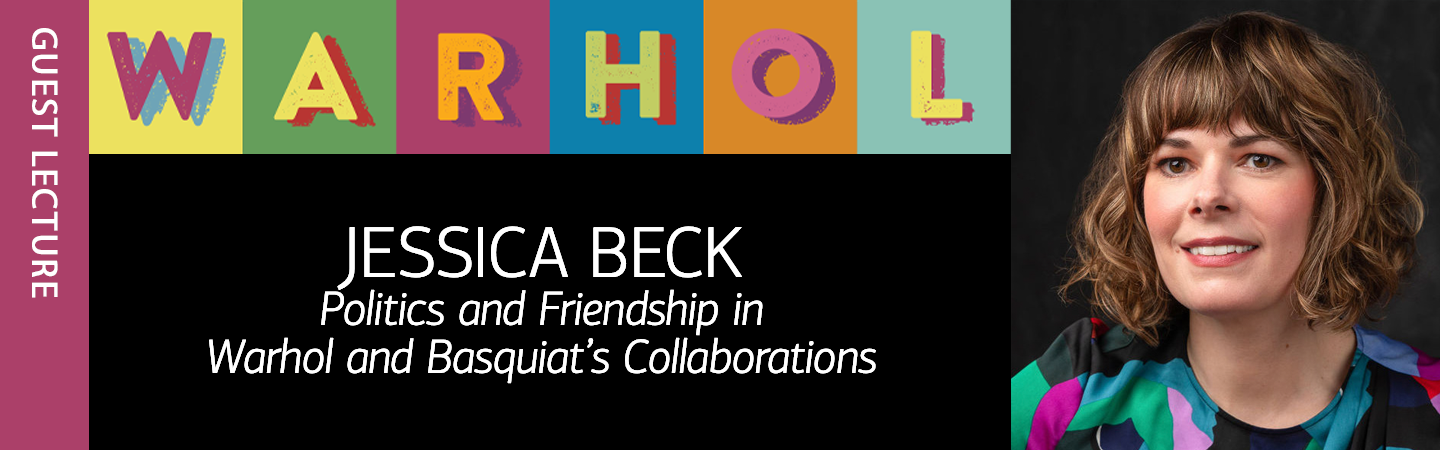 Guest Lecture: Jessica Beck - McAninch Arts Center