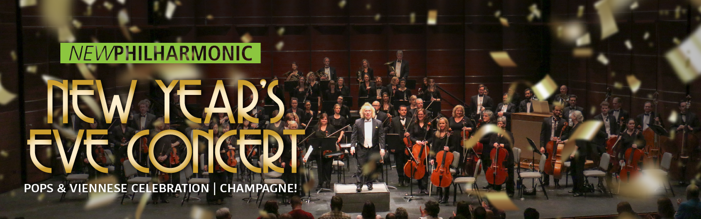 New Year's Eve Concert - McAninch Arts Center
