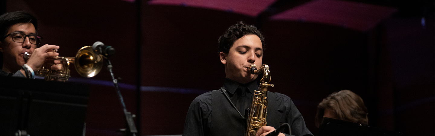 Jazz/Pop Combos - McAninch Arts Center