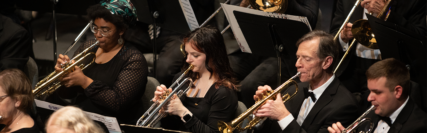 DuPage Community Concert Band - McAninch Arts Center