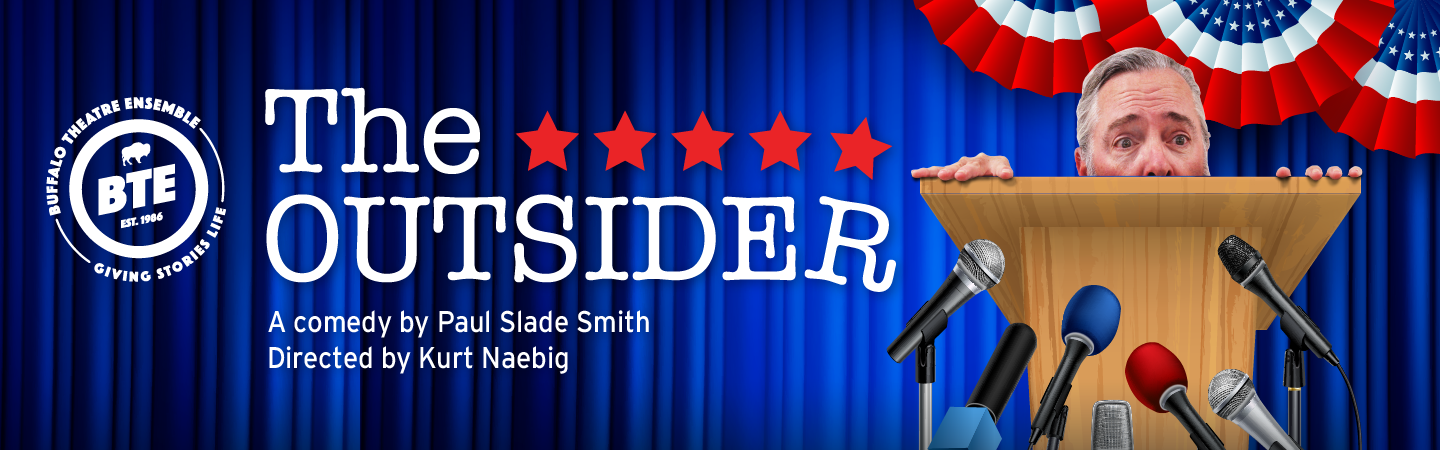 The Outsider - McAninch Arts Center