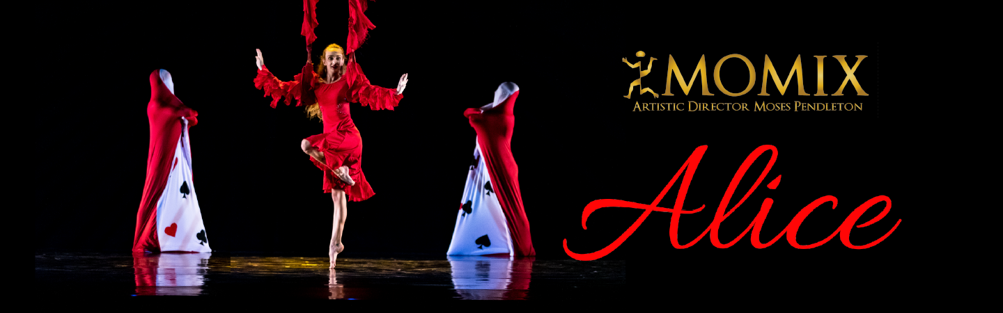 MOMIX: ALICE - McAninch Arts Center