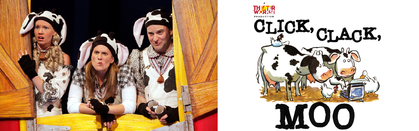 SchoolStage: Click Clack Moo - McAninch Arts Center