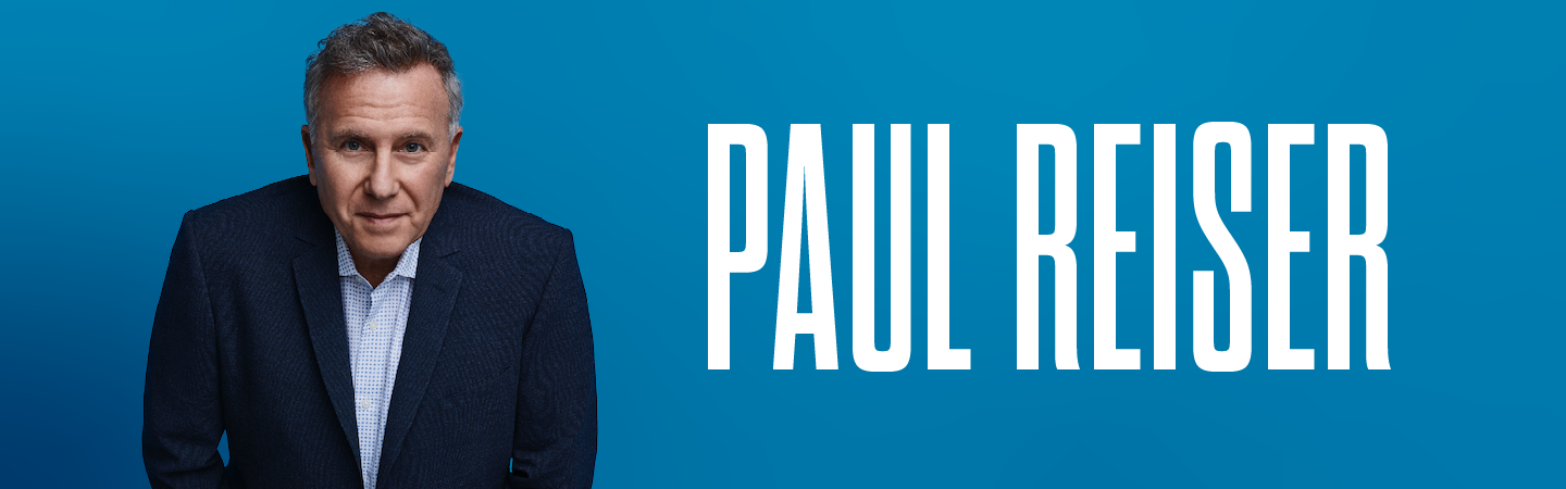 Paul Reiser - McAninch Arts Center